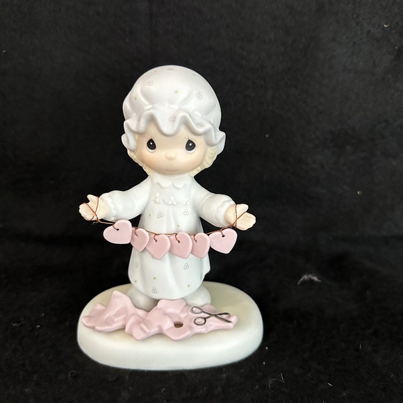 Precious Moments | Art | Precious Moments Vintage 983 Porcelain ...